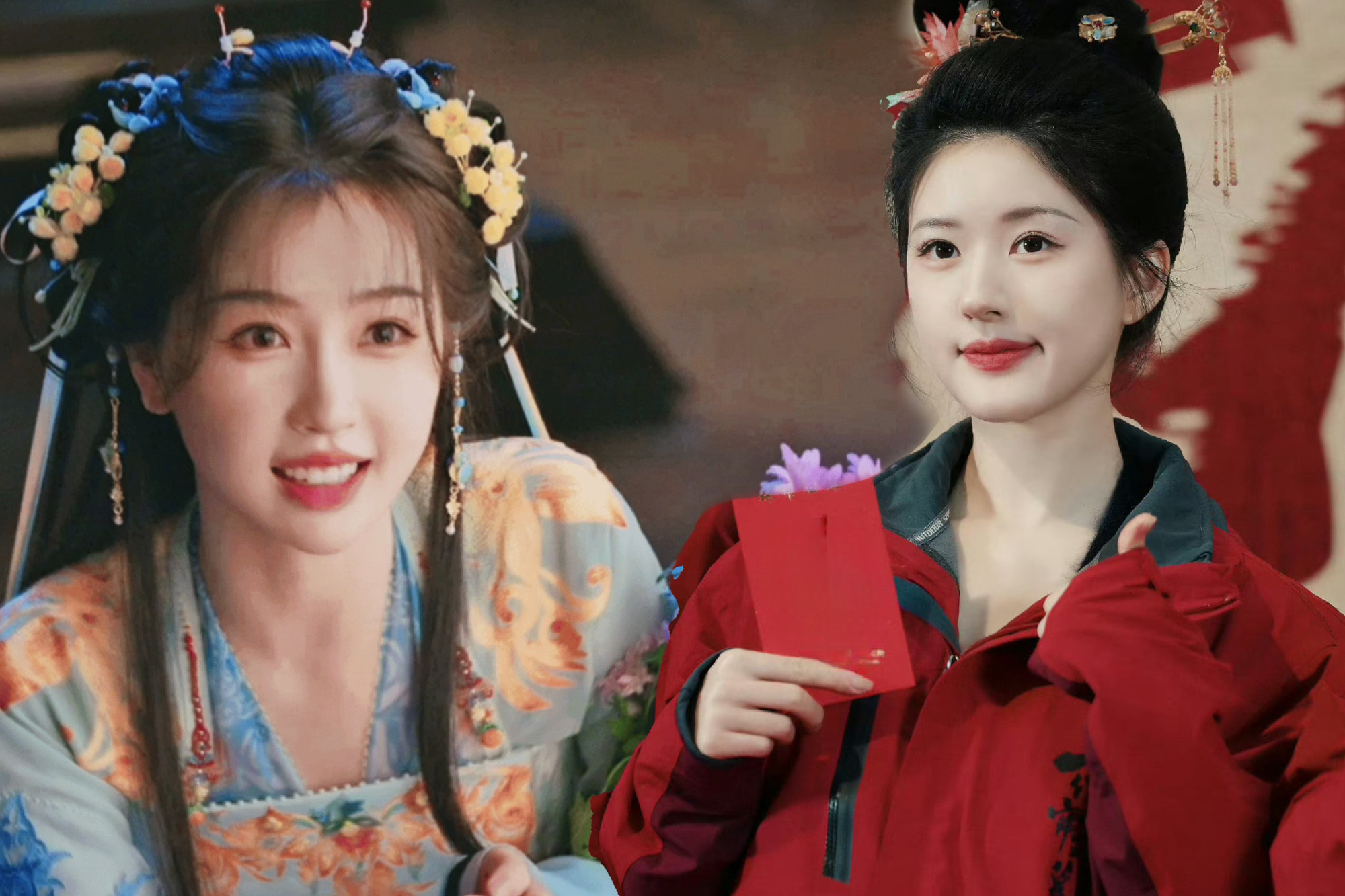 Tạo hình Ngu Thư Hân được khen, phim mới của Triệu Lộ Tư khiến fan lo ...