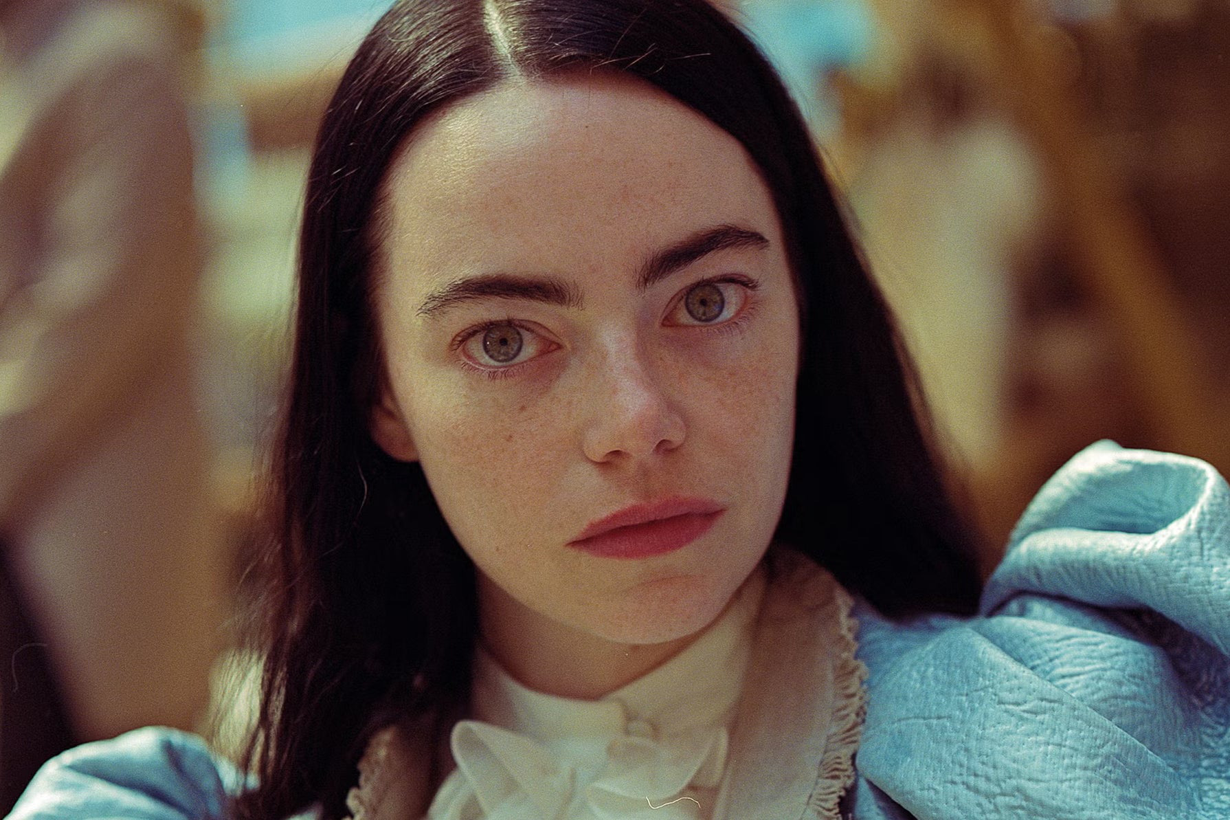 Poor Things ngập cảnh nóng bạo liệt của Emma Stone, top đầu BAFTA vì ...