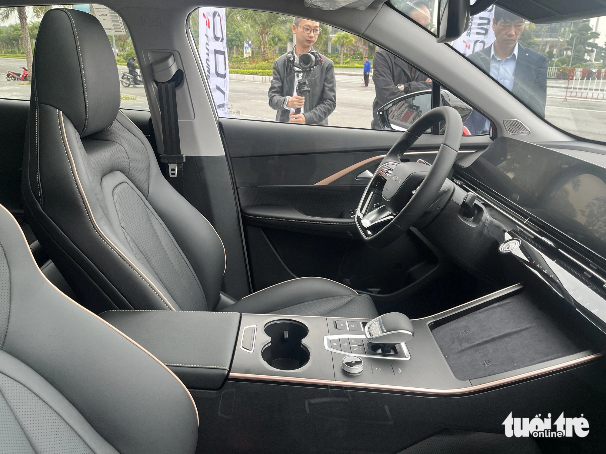 Chi tiết Omoda C5 sắp bán ở Việt Nam: Đầy đủ ADAS, có điểm trừ hàng ghế ...