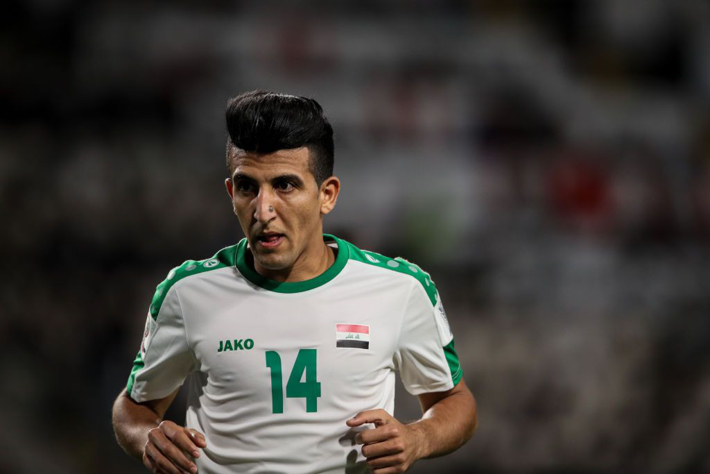 tin tức - Tuyển Iraq mất trụ cột trước thềm Asian Cup 2023 | VOZ