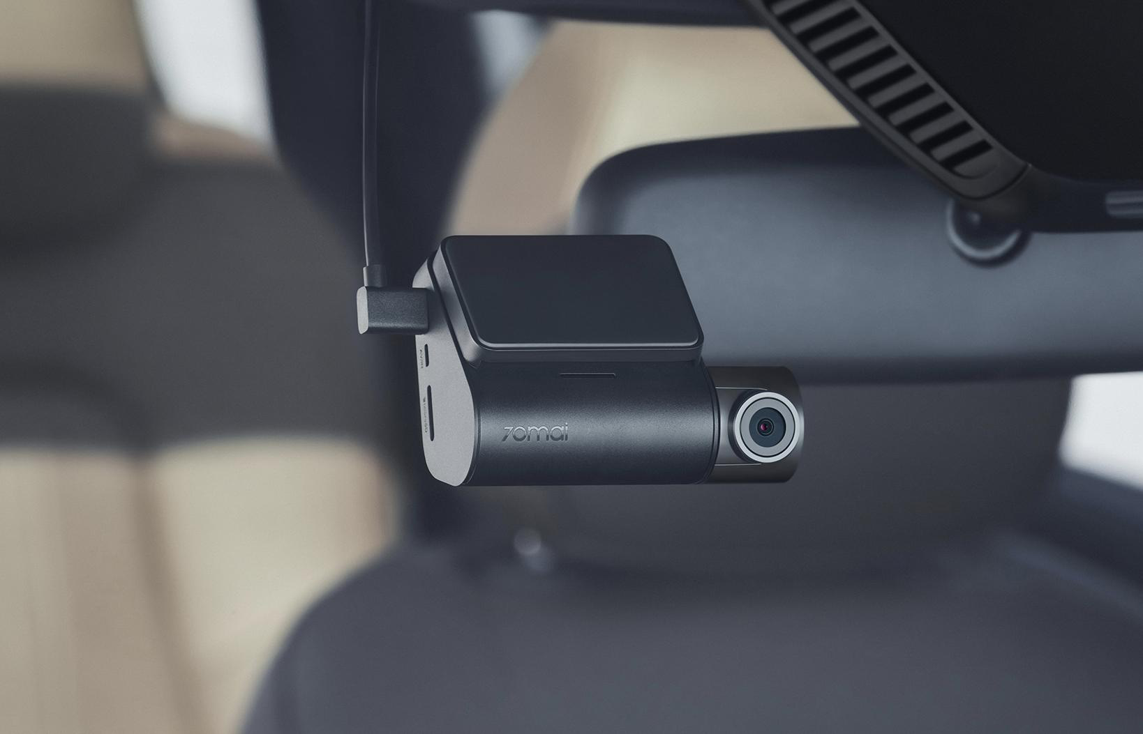 Camera hành trình 70mai A200 ghi hình trước sau thế hệ mới - Tuổi Trẻ ...