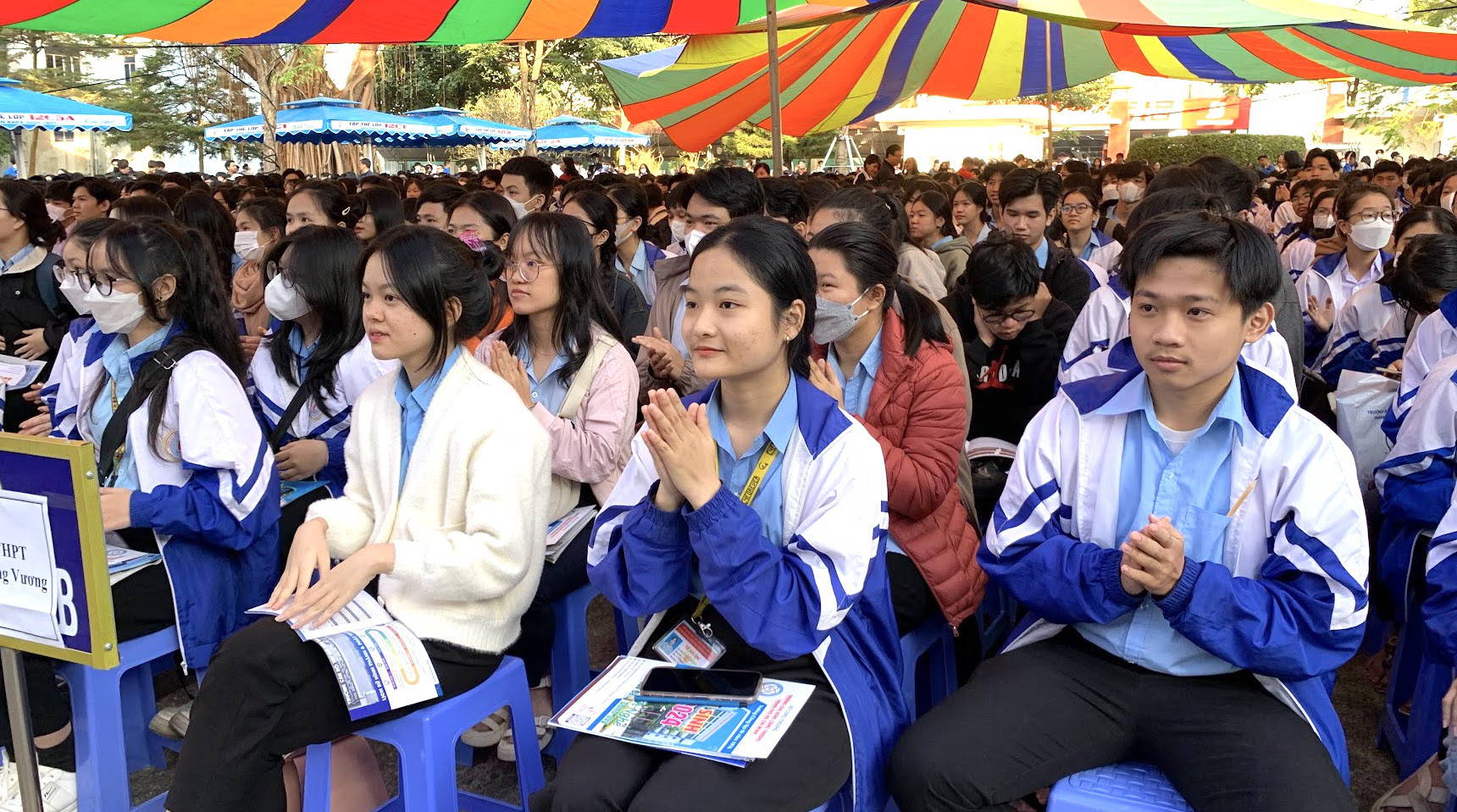 Trường đại học Sư phạm kỹ thuật TP.HCM thưởng tiền thí sinh trúng tuyển ...