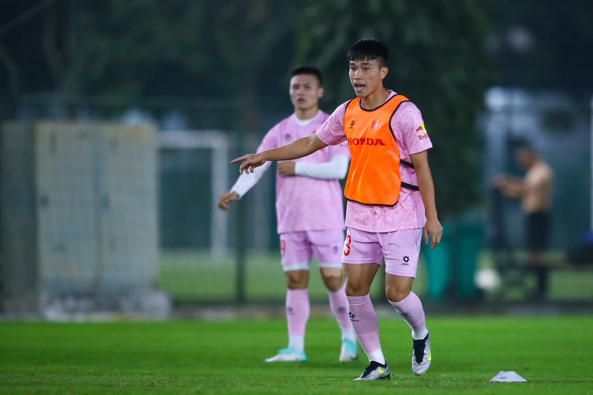 Đội tuyển Việt Nam bổ sung Lê Văn Đô từ U23 - Tuổi Trẻ Online