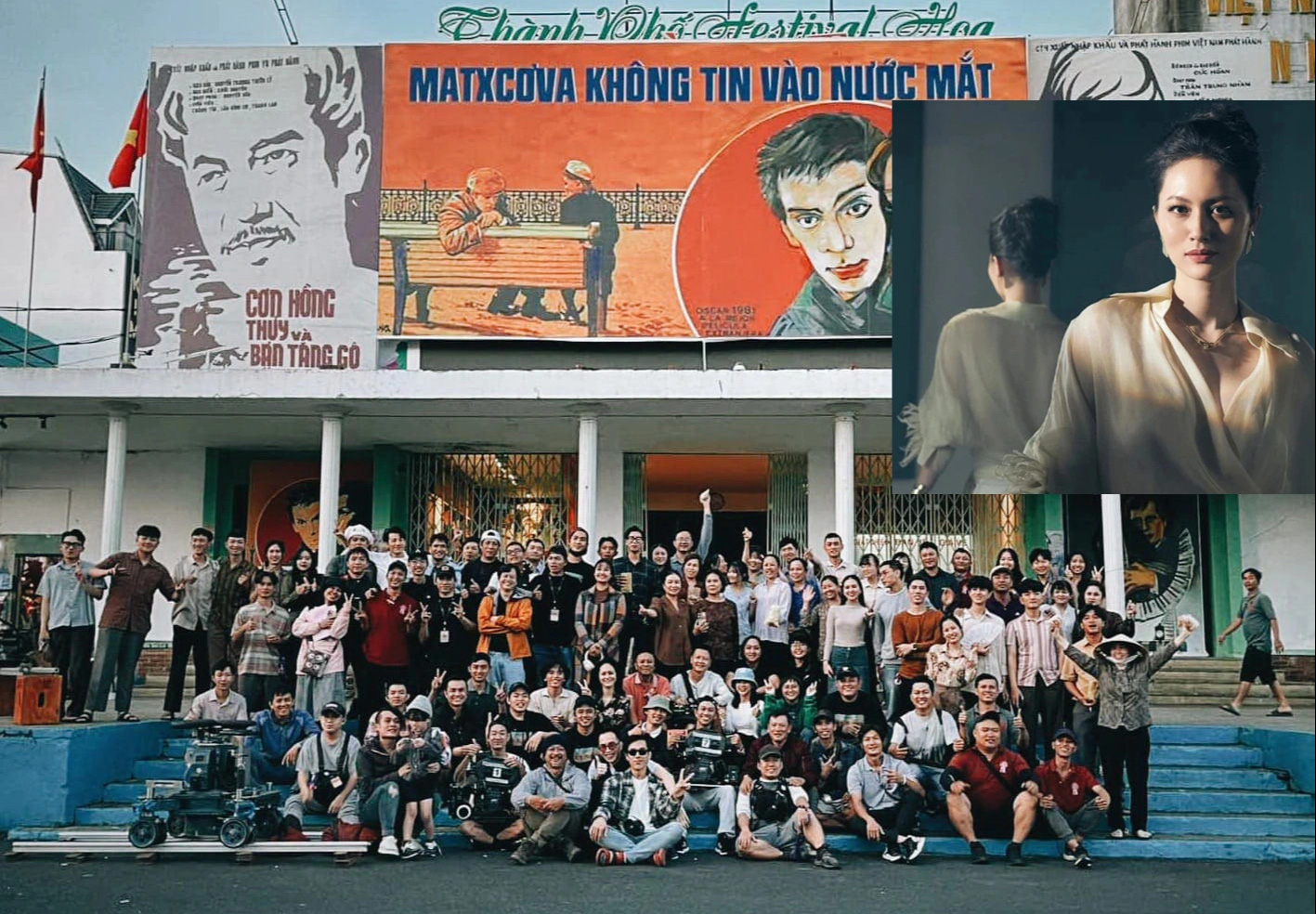 Phim Việt 2024 chờ sự trở lại của mỹ nhân Đỗ Thị Hải Yến - Tuổi Trẻ Online