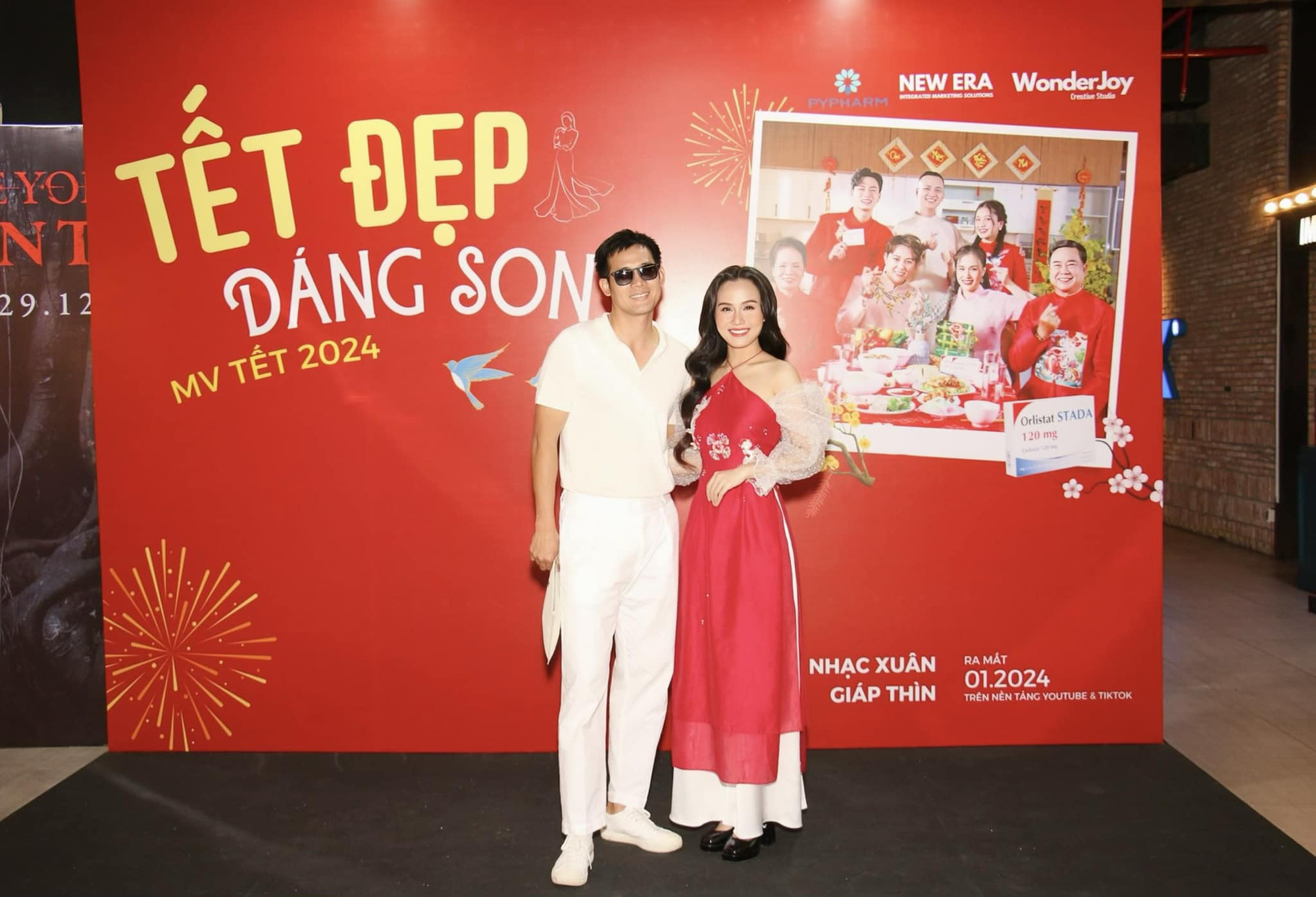 Phan Như Thùy - Duy Zuno gia nhập đường đua nhạc Tết 2024 - Tuổi Trẻ Online