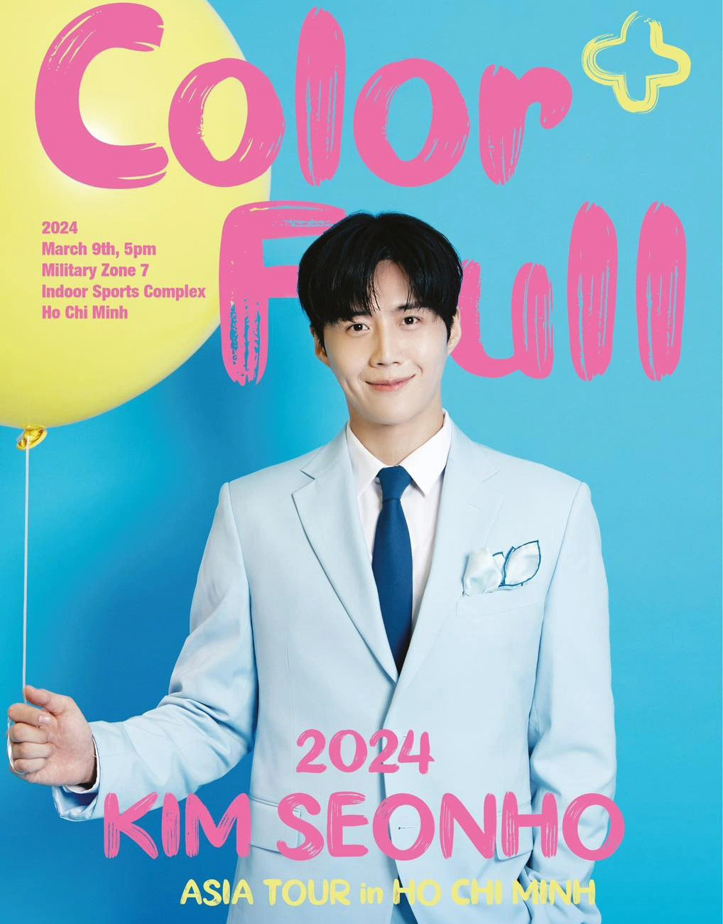 Tổ trưởng Hong Kim Seon Ho tổ chức fan meeting tại Việt Nam - Tuổi Trẻ ...