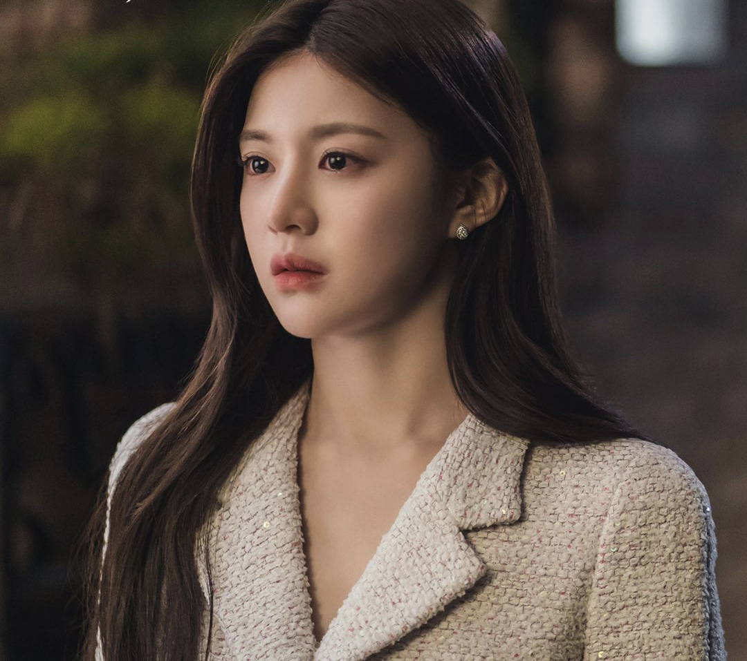 Mỹ nhân Trò chơi tử thần Go Youn Jung - hành trình thoát mác nữ phụ