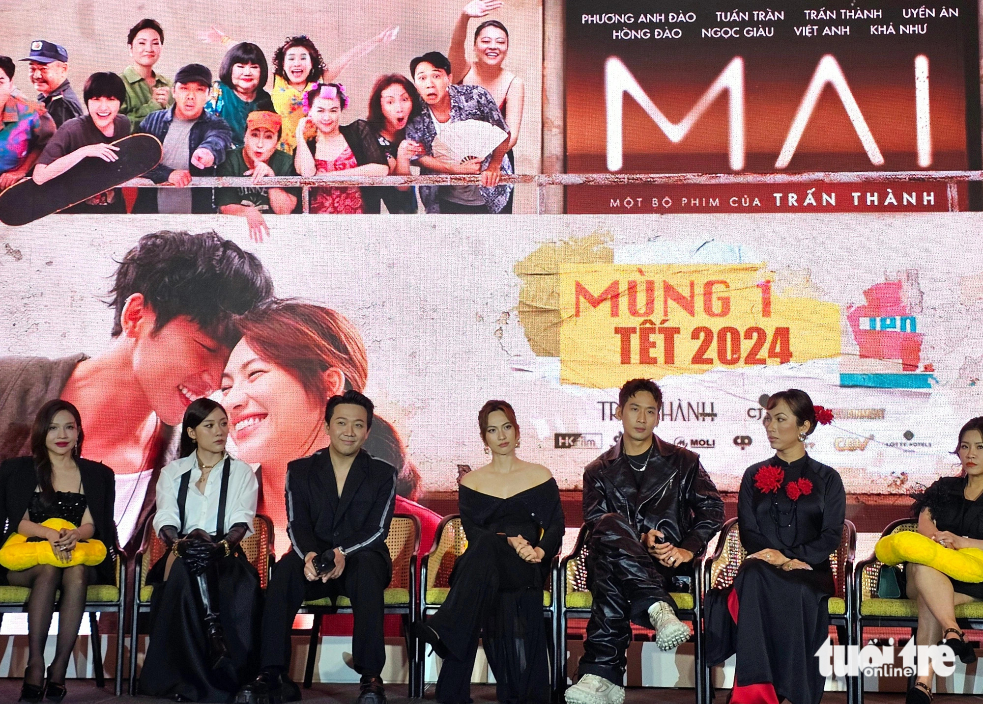 Phim Tết của Trấn Thành có chửi bậy nhiều như Nhà bà Nữ? - Tuổi Trẻ Online
