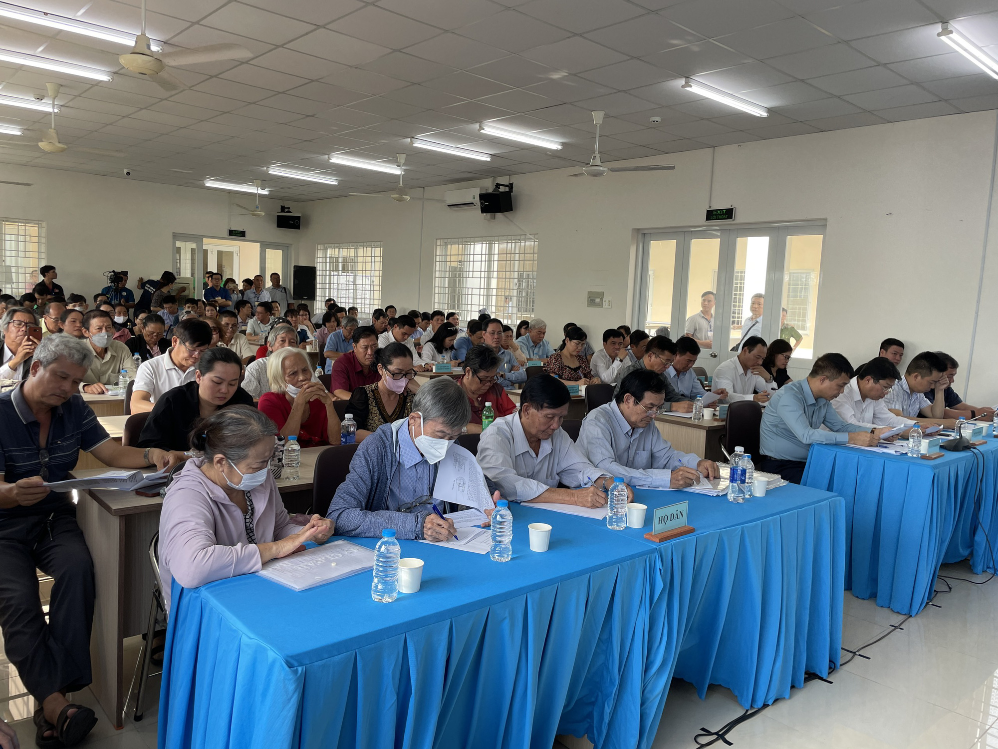 Thanh tra Chính phủ tái khẳng định ranh quy hoạch khu đô thị mới Thủ ...