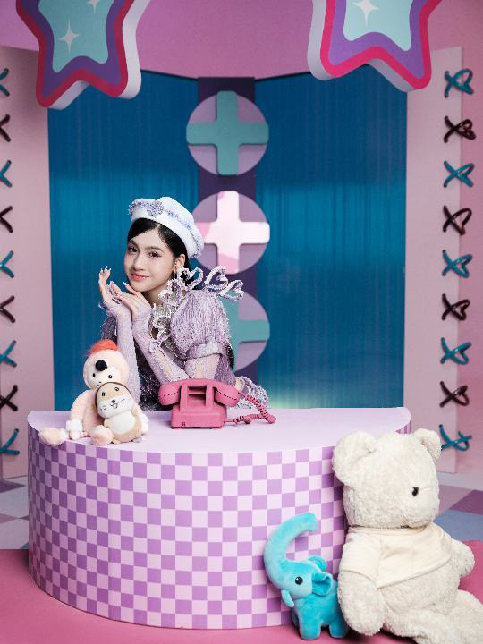 Tân binh Hanzi chi hơn 1 tỉ làm MV debut - Tuổi Trẻ Online