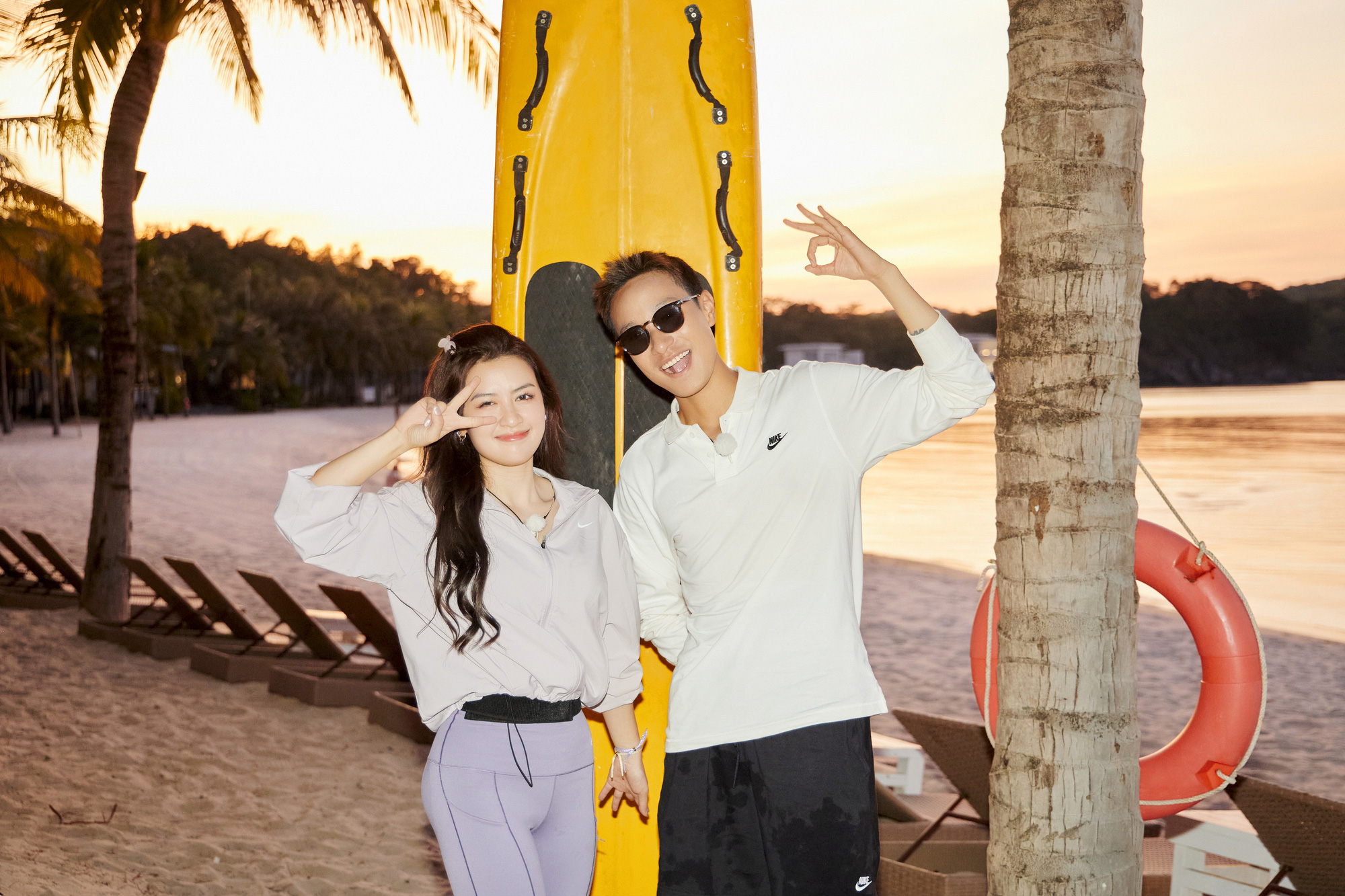 Tập 13 Đảo thiên đường: Wukong dứt khoát với Hooyeon, Quyên Qui khóc vì ...