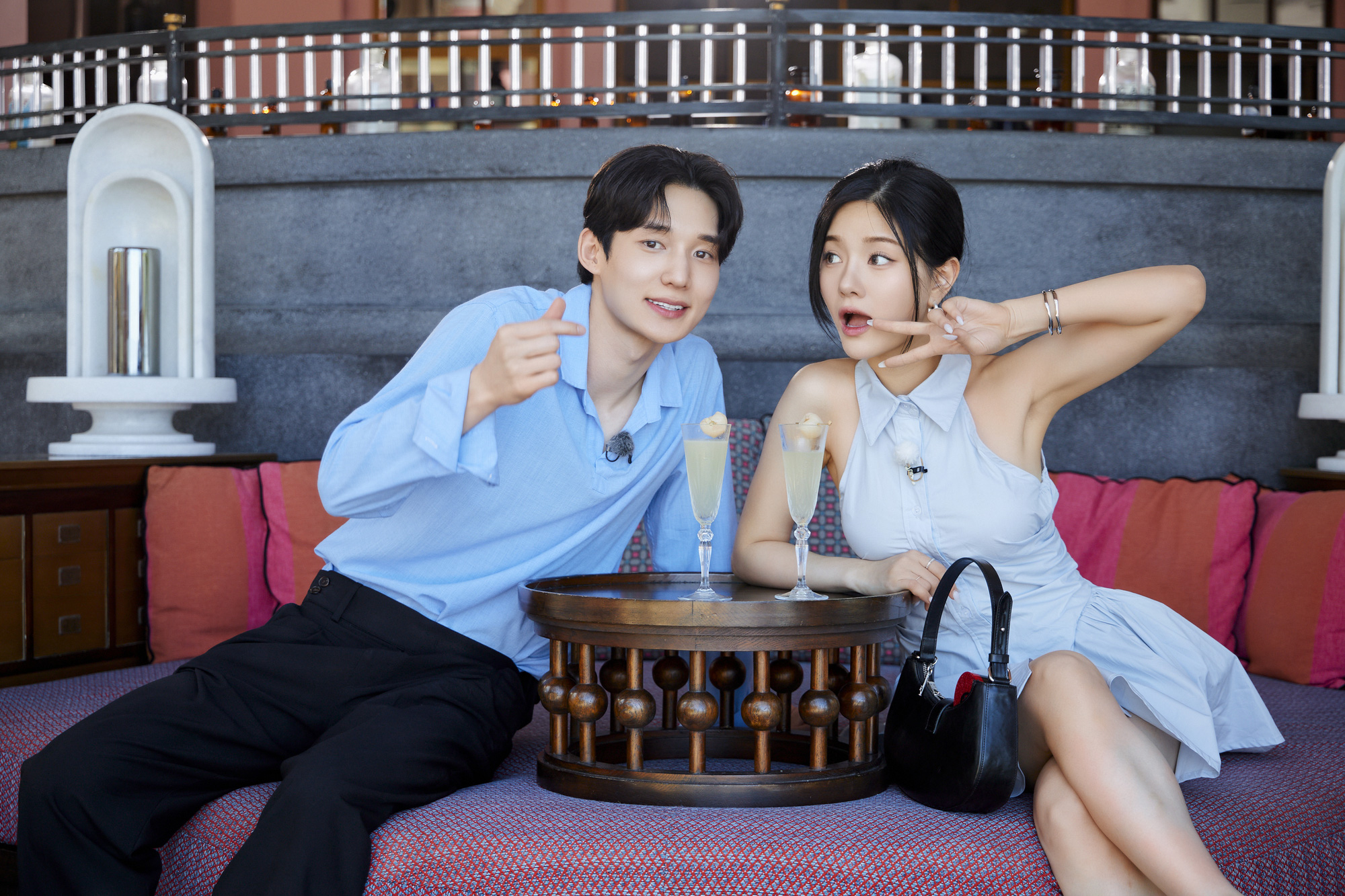 Tập 13 Đảo thiên đường: Wukong dứt khoát với Hooyeon, Quyên Qui khóc vì ...