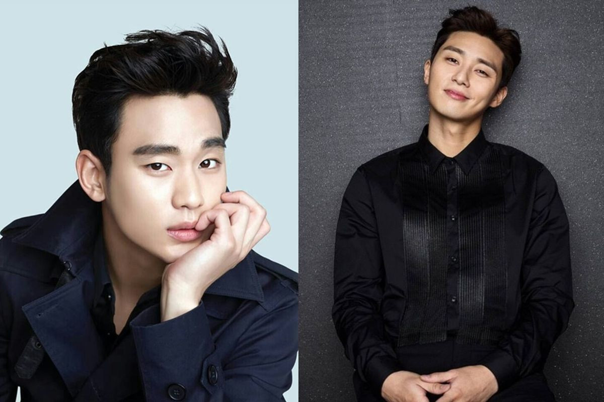 Vì sao Kim Soo Hyun được Park Seo Joon mang ơn? - Tuổi Trẻ Online