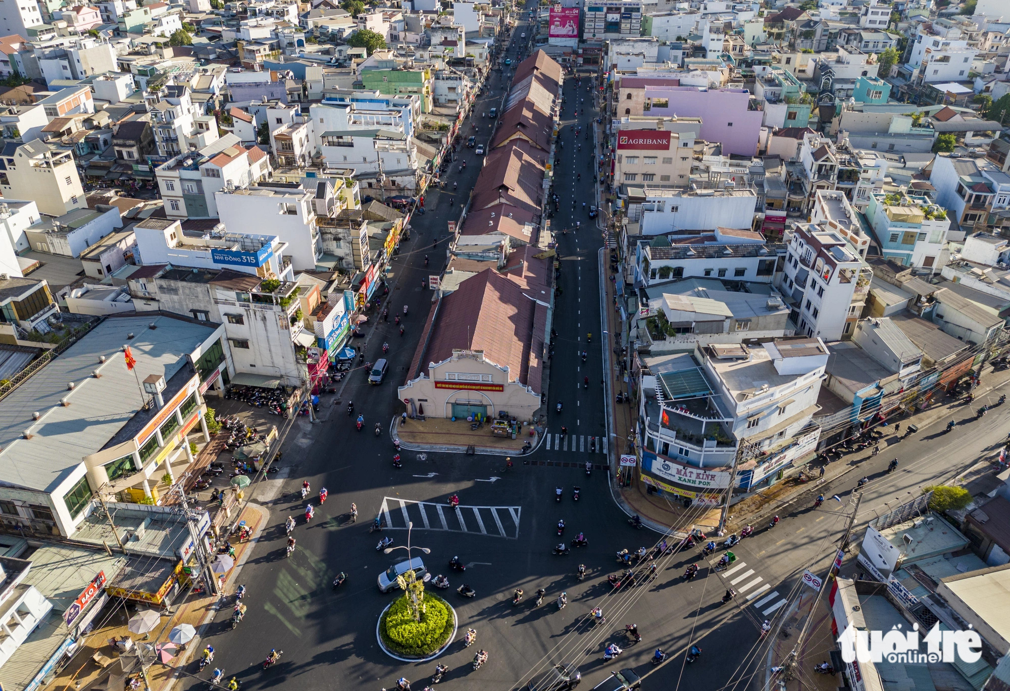 TP Thủ Đức làm gì để giảm ngập khu vực chợ Thủ Đức? - Tuổi Trẻ Online