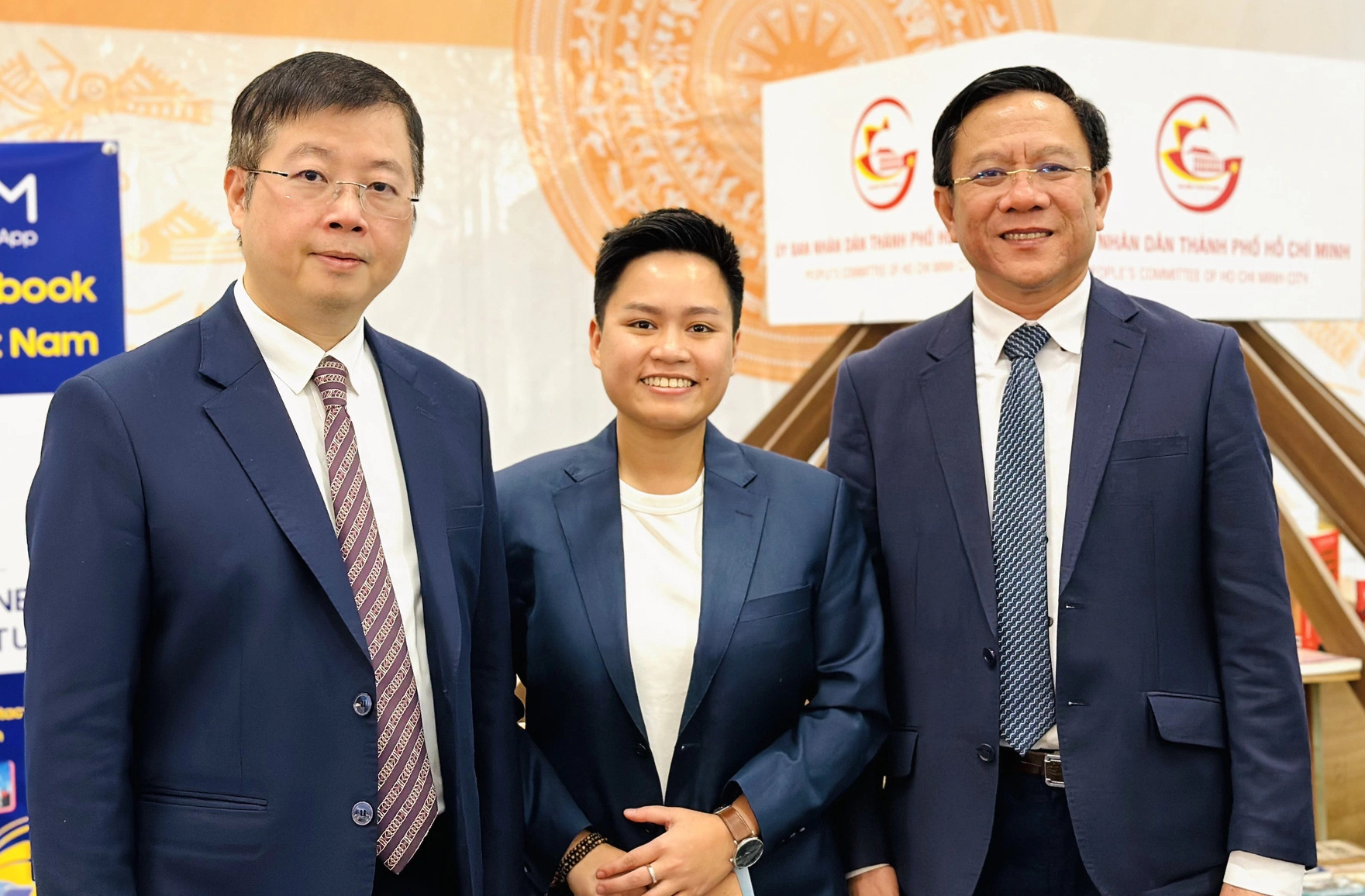 ベトナム出身の2024人の女性によって設立された出版社がXNUMX年優秀ドイツ出版賞を受賞 - Vietnam.vn