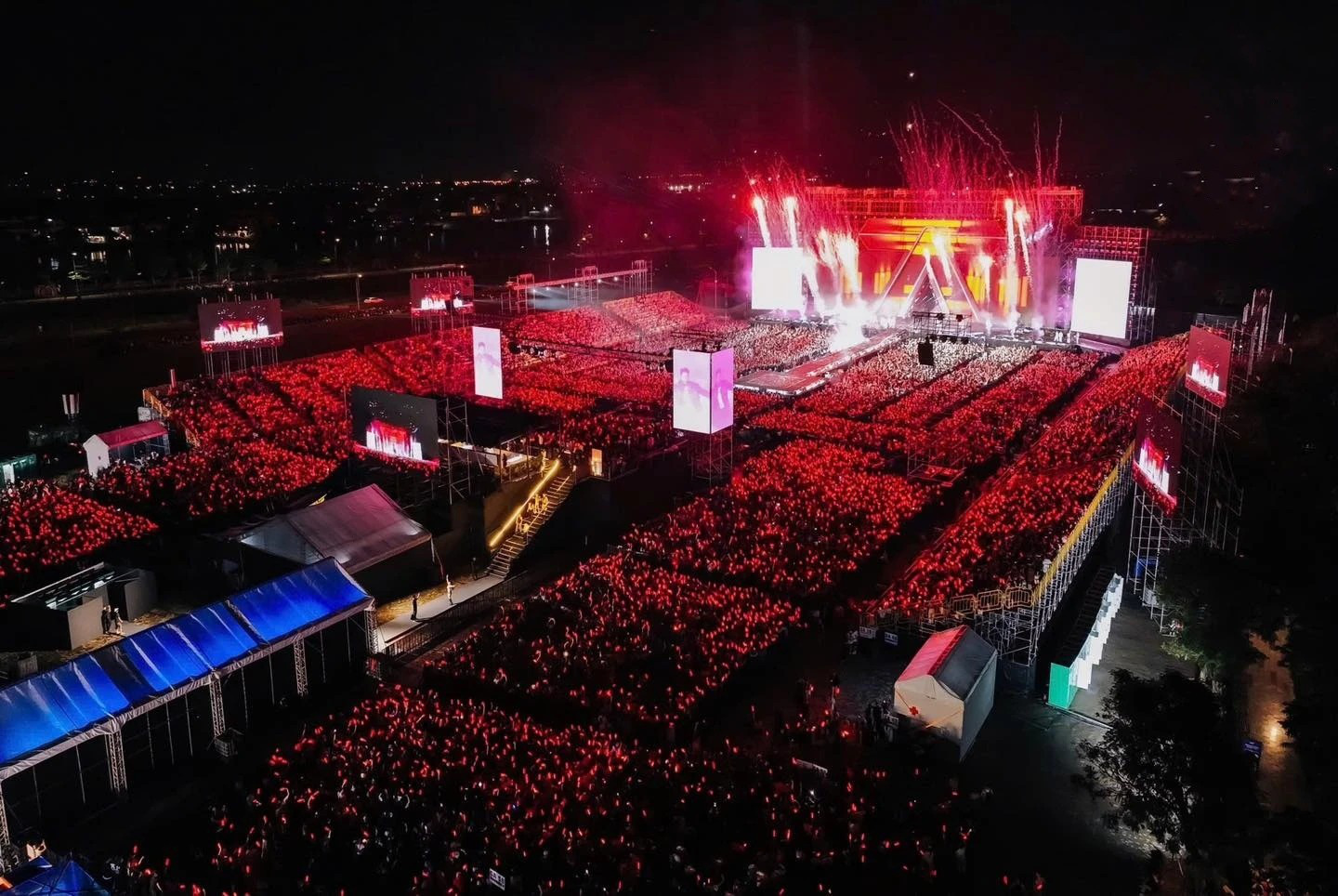 Netizen cười thật to vụ '78.000 khán giả xem Anh trai say hi' - Tuổi ...