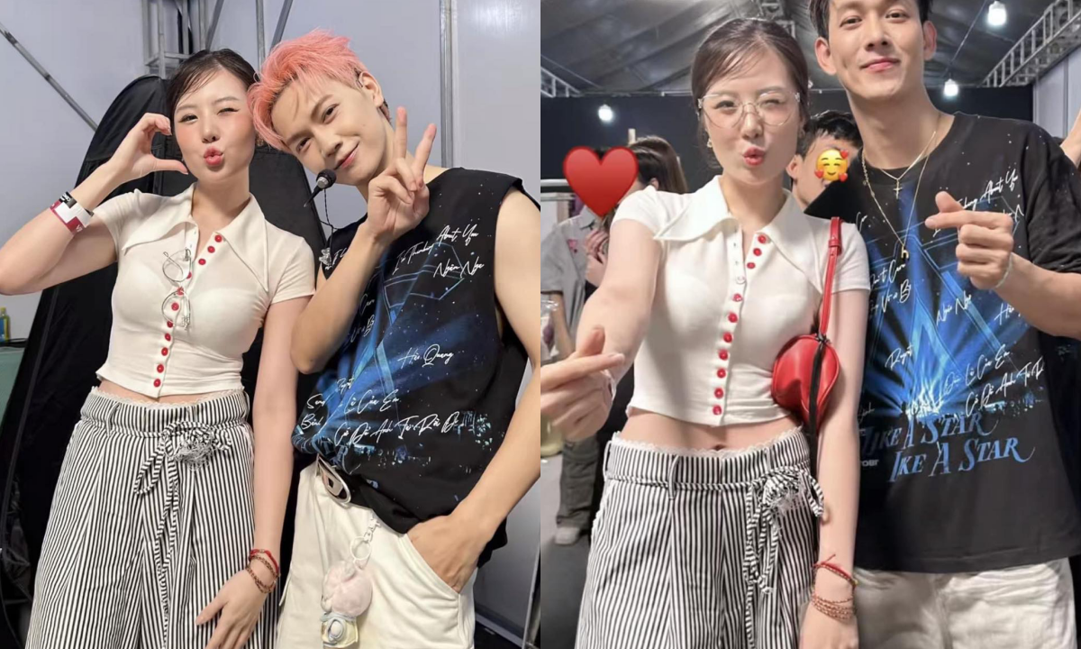 Nhan sắc xinh đẹp cùng cuộc sống 'chanh sả' của vợ Quân A.P - Tuổi Trẻ Online