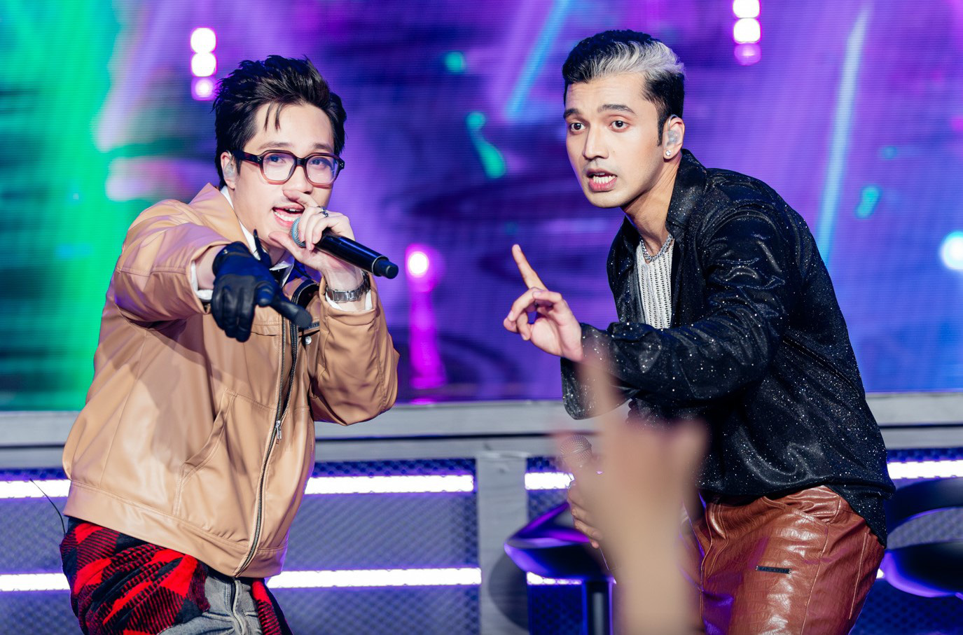 Suboi tung Nón vàng cứu Coldzy trong Rap Việt, HIEUTHUHAI tiết lộ quá ...