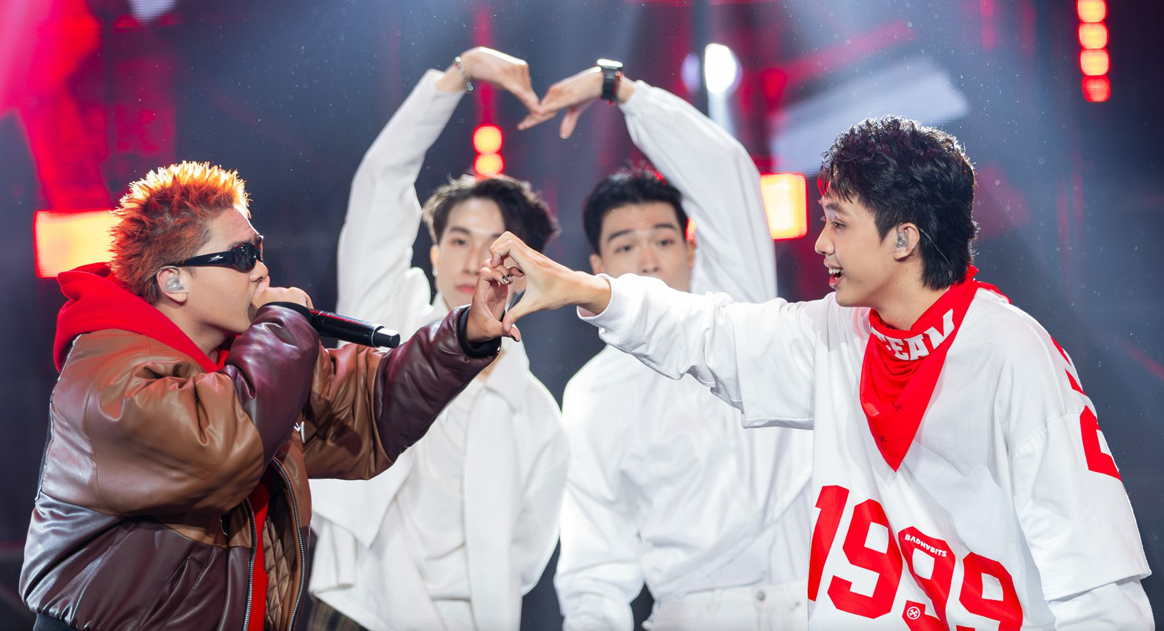 Suboi tung Nón vàng cứu Coldzy trong Rap Việt, HIEUTHUHAI tiết lộ quá ...