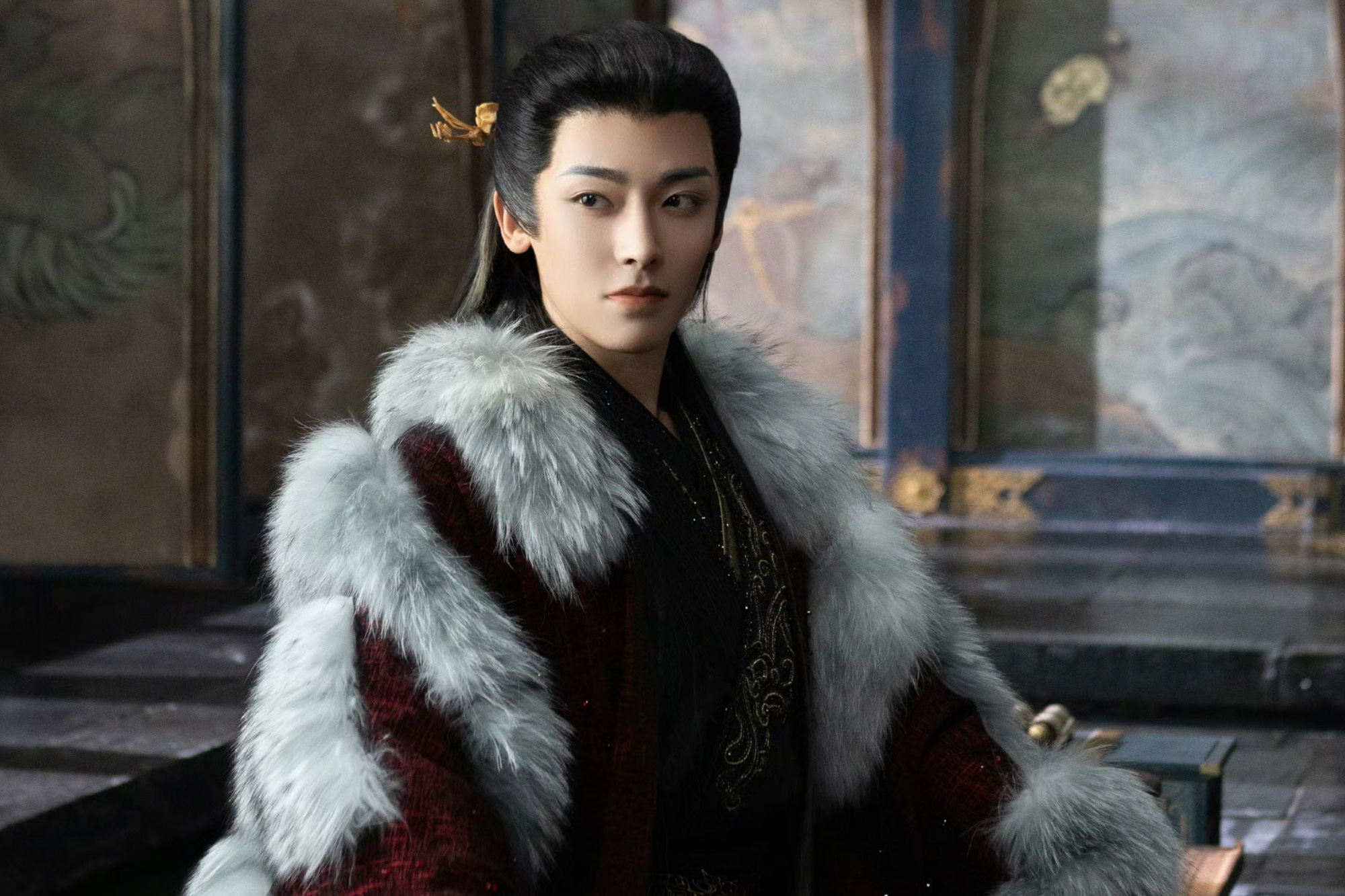 Đại mộng quy ly cứu nguy cho Hầu Minh Hạo giữa bão drama