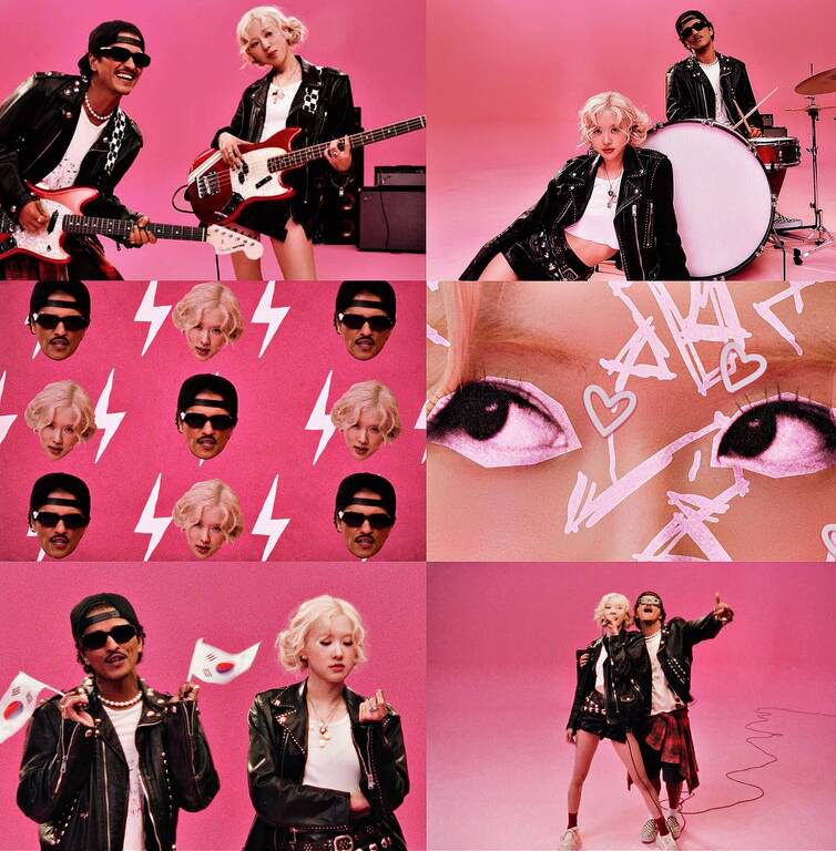 Rosé BlackPink và Bruno Mars mở ra xu hướng hợp tác âm nhạc toàn cầu ...