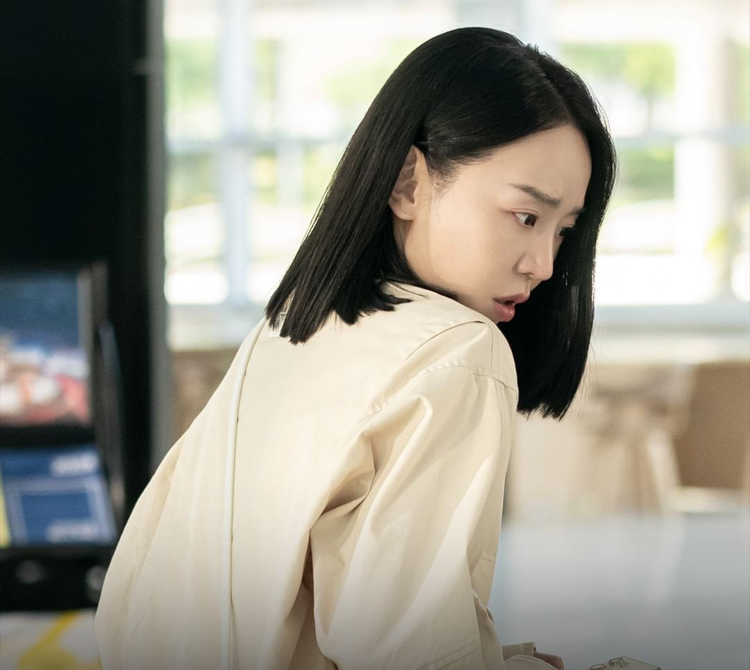 Vai diễn hai nhân cách của Shin Hye Sun được khen ngợi - Tuổi Trẻ Online