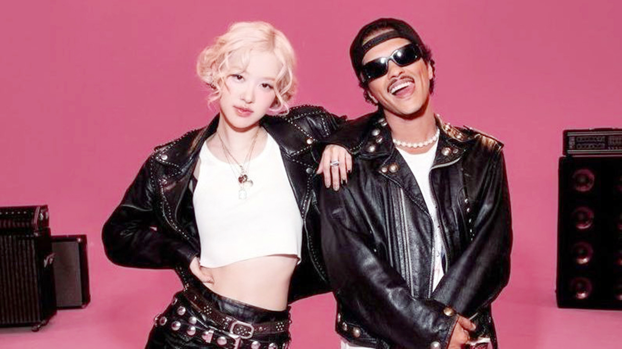 BlackPink's Rosé and Bruno Mars open a global music collaboration trend ...