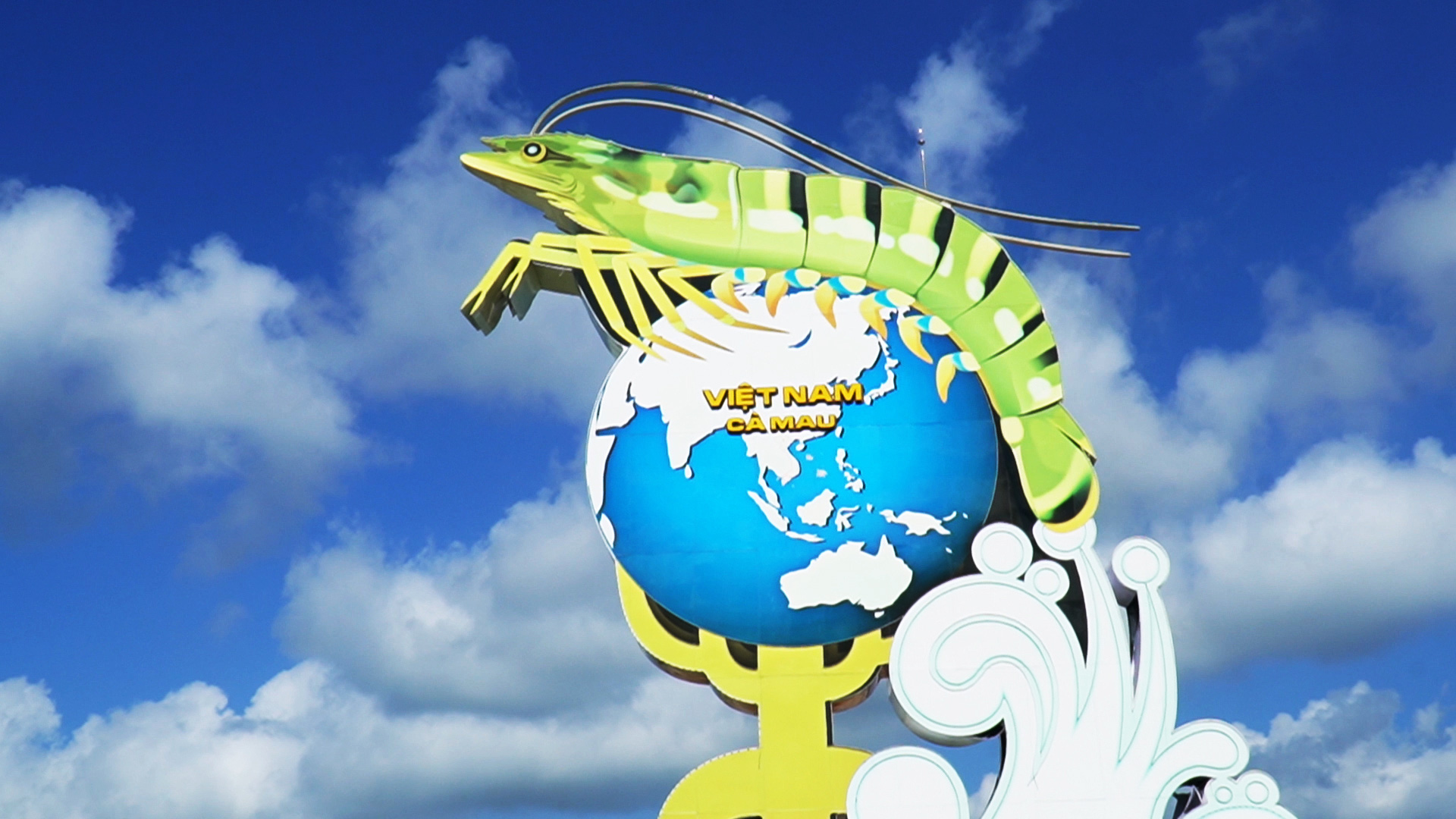 Cà Mau xây biểu tượng tôm 22 tỉ đồng với khát vọng đưa tôm vươn tầm thế giới - Tuổi Trẻ Online