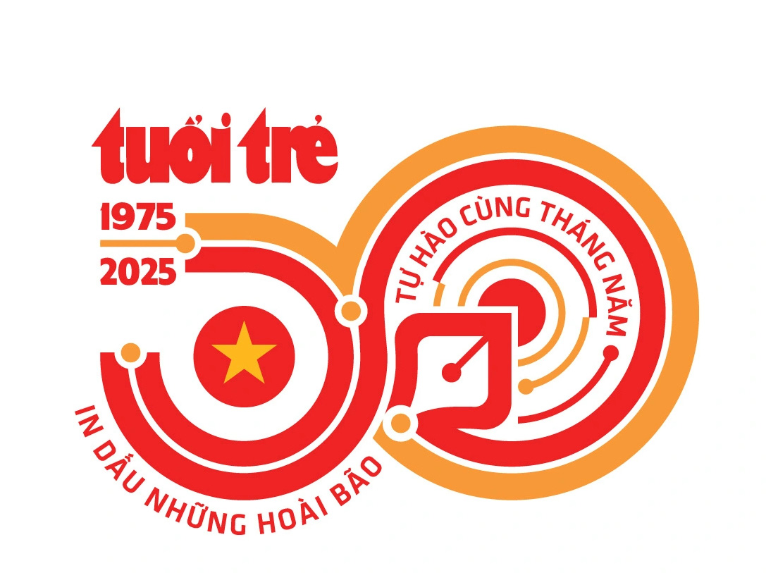 Thiết kế logo, ý tưởng slogan bạn đọc gửi báo Tuổi Trẻ nhân kỷ niệm 50 ...