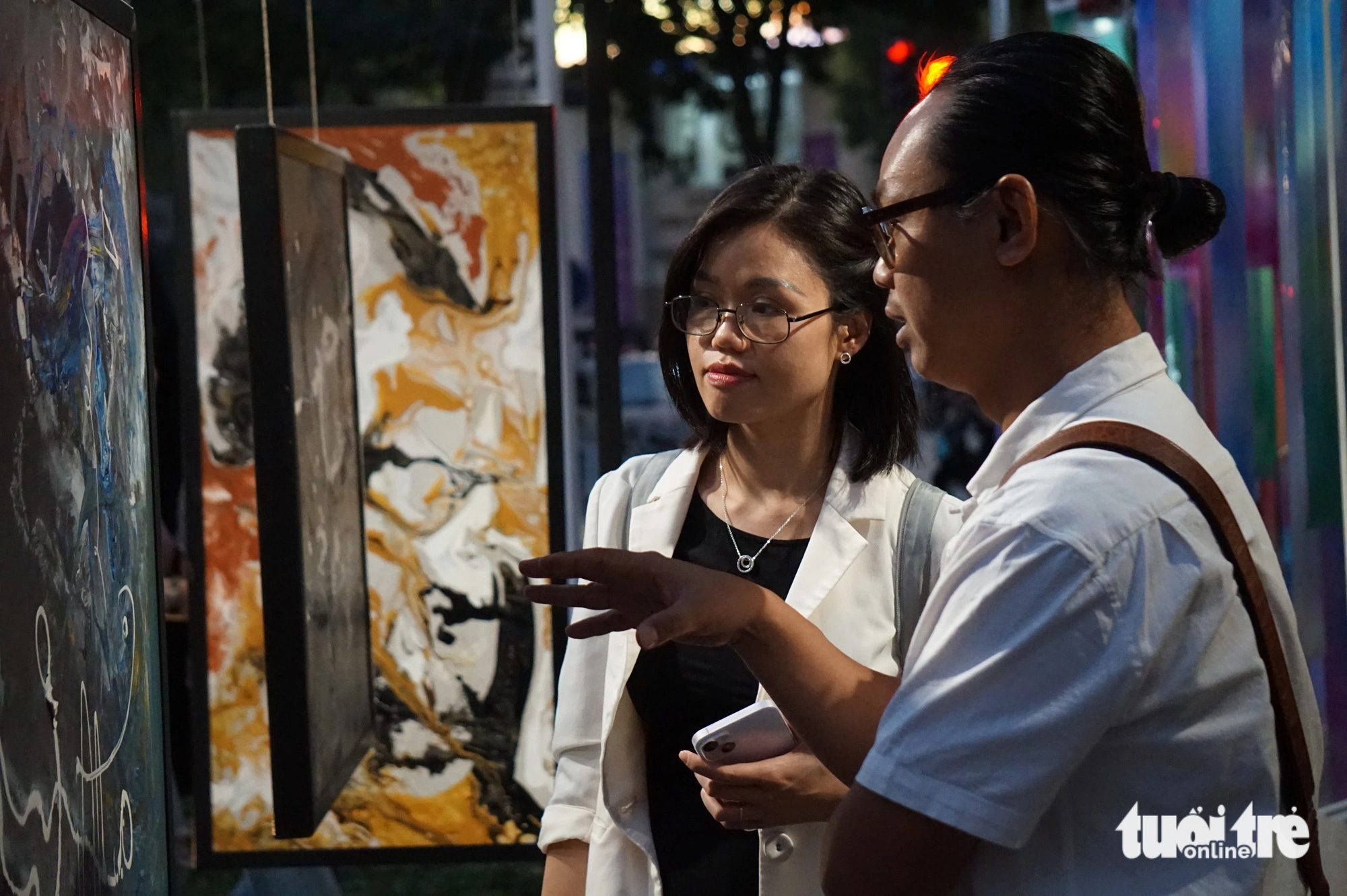 ‘Cực quang Aurora’ hay bức thư vũ trụ gửi đến con người - Tuổi Trẻ Online