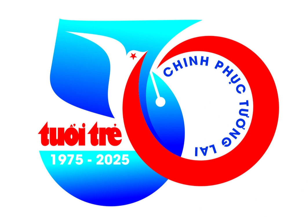 Thiết kế logo, ý tưởng slogan bạn đọc gửi báo Tuổi Trẻ nhân kỷ niệm 50 ...