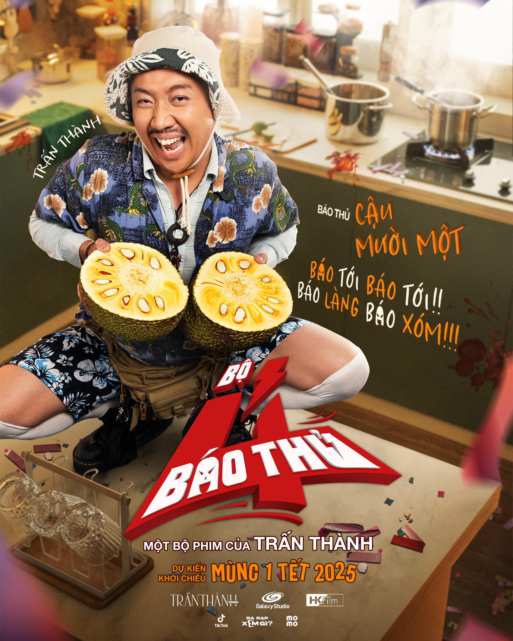 Trùm cuối 'Bộ tứ báo thủ' chính thức lộ diện - Tuổi Trẻ Online