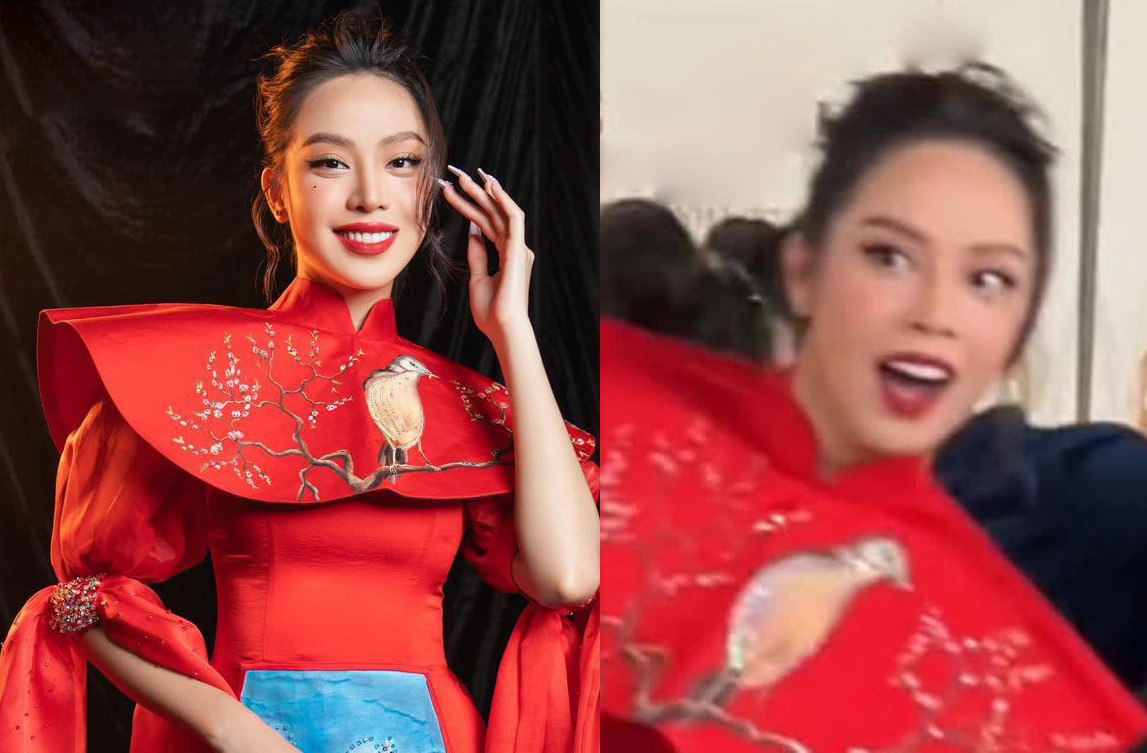Hoa hậu Thanh Thủy xứng danh 'nữ hoàng meme' ngày trở về - Tuổi Trẻ Online