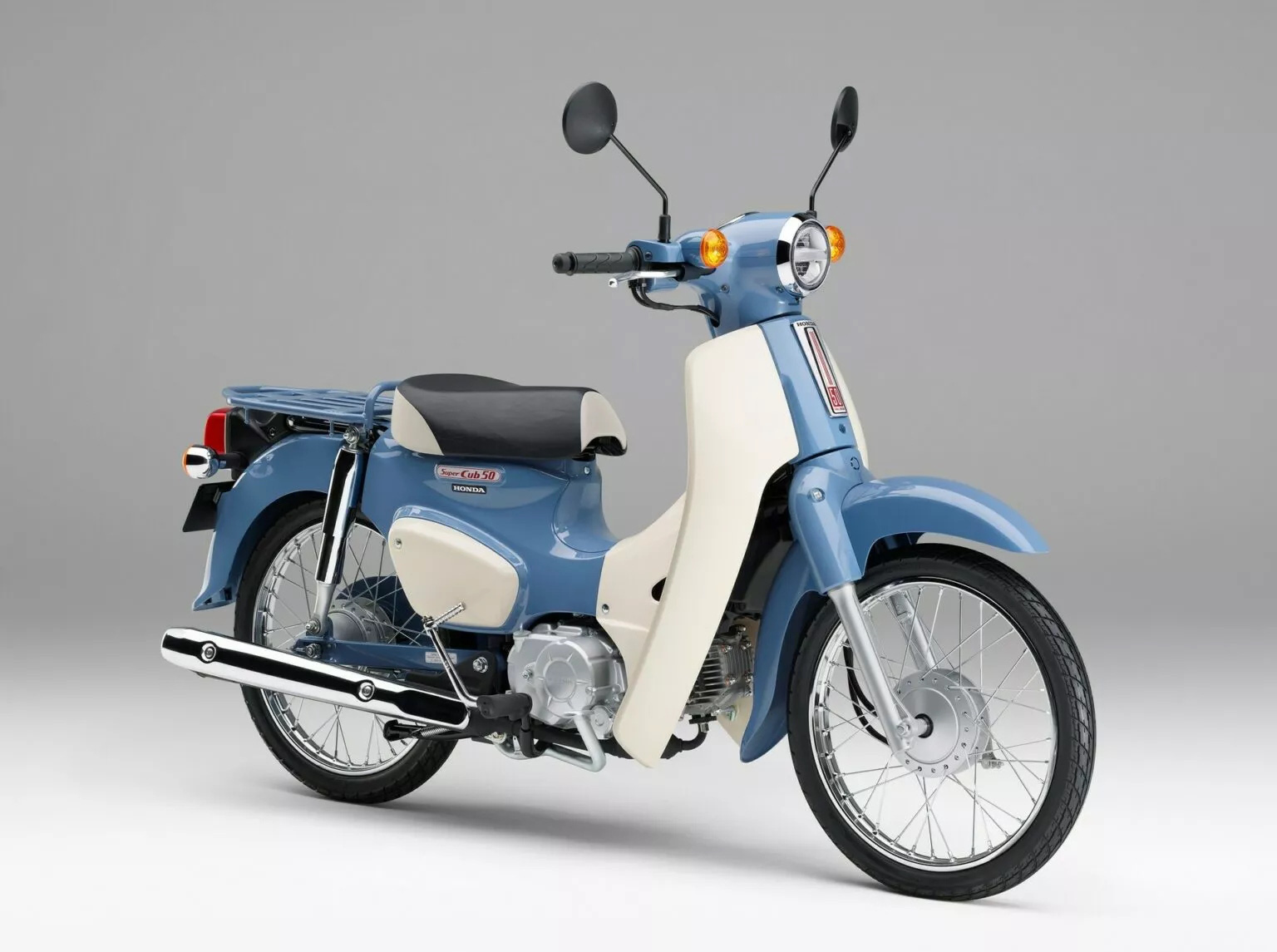 Honda Super Cub 50 ra bản cuối trước khi khai tử: Sản xuất giới hạn, về ...