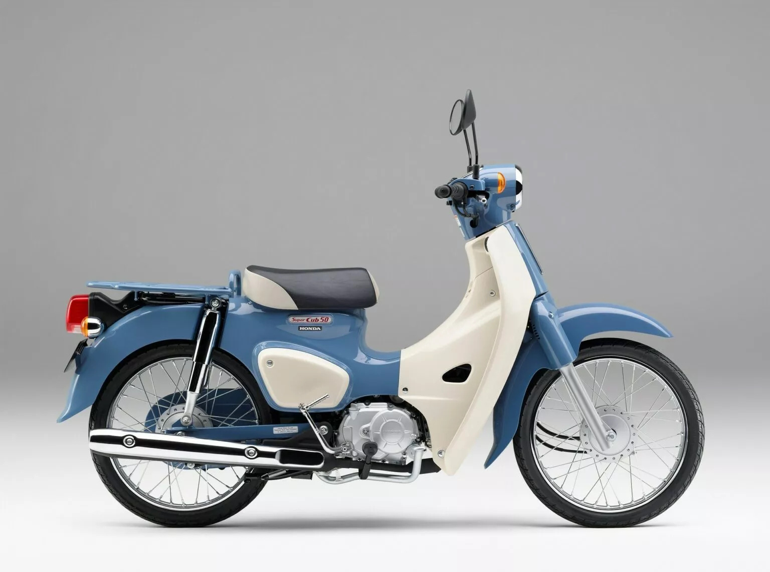 Honda Super Cub 50 Final Edition sắp về Việt Nam, có nơi báo giá dự ...