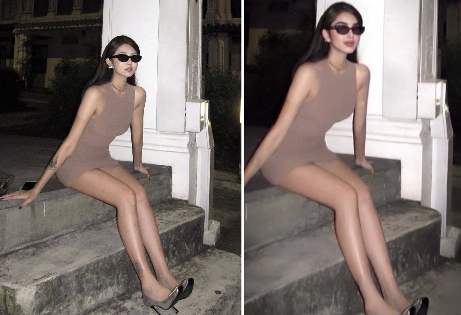 BiVi Vũ là ai mà bị tố 'phông bạt'? - Tuổi Trẻ Online