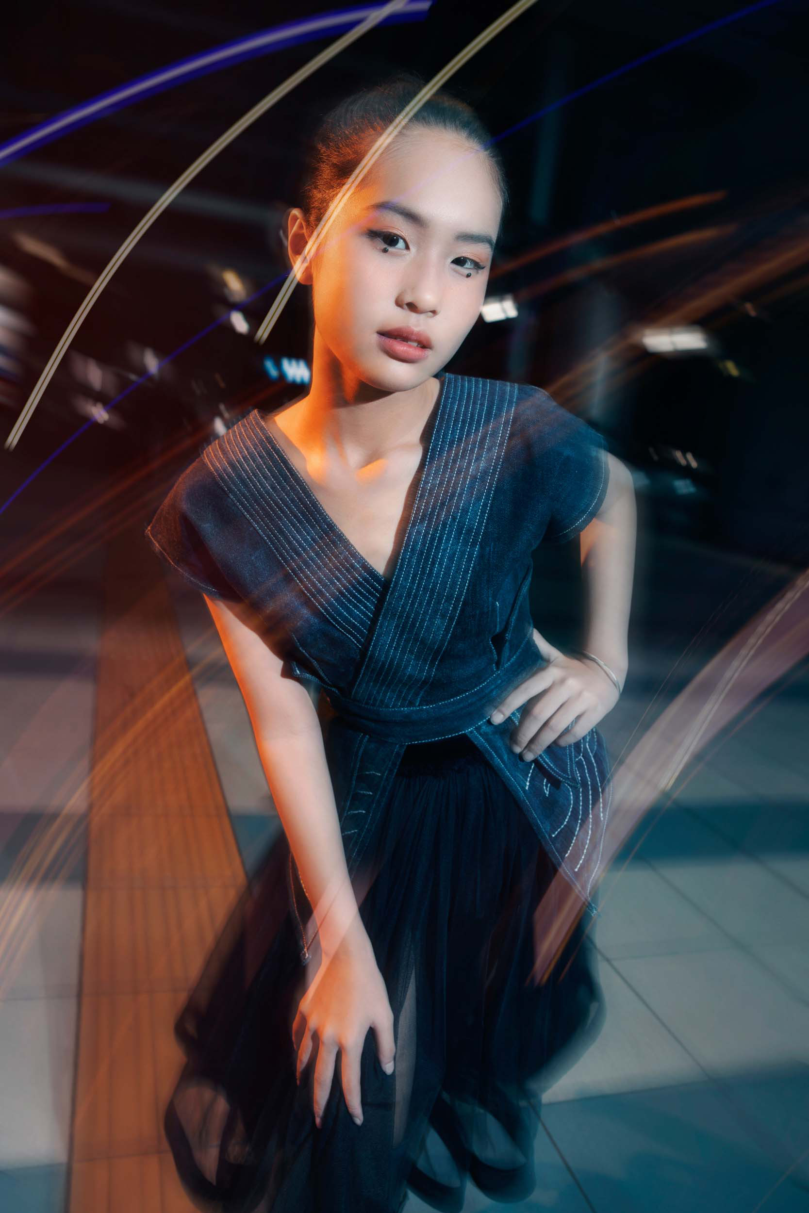 Trương Thanh Long cùng dàn mẫu trẻ 'tạo nét' nơi đường phố Tokyo - Tuổi ...