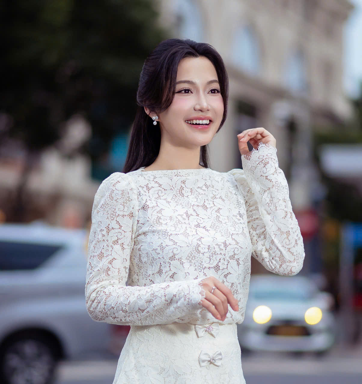 Diễn viên Anh Đào: Kính vạn hoa là tuổi thơ, là thanh xuân