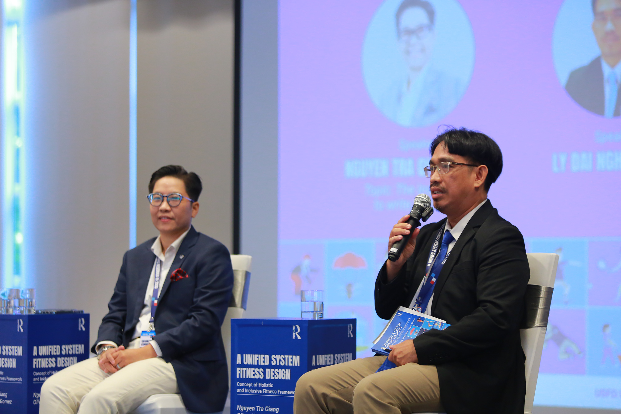 Po raz pierwszy Wietnam ma autora, którego książka o sporcie została ...