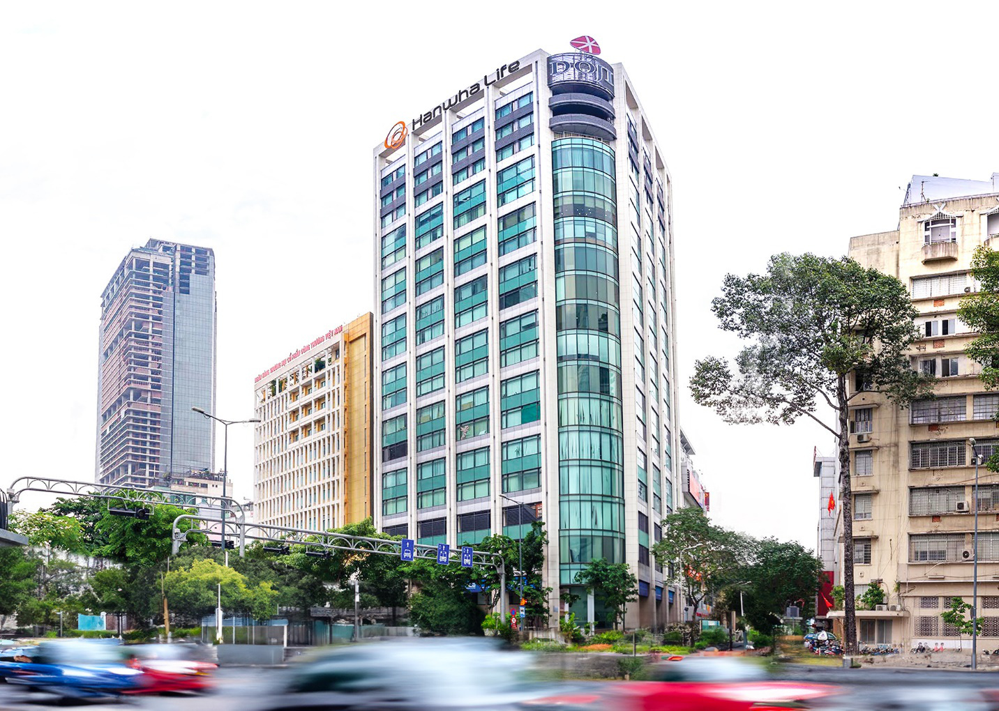 Hanwha Life đẩy mạnh chiến lược trở thành tập đoàn tài chính toàn diện ...