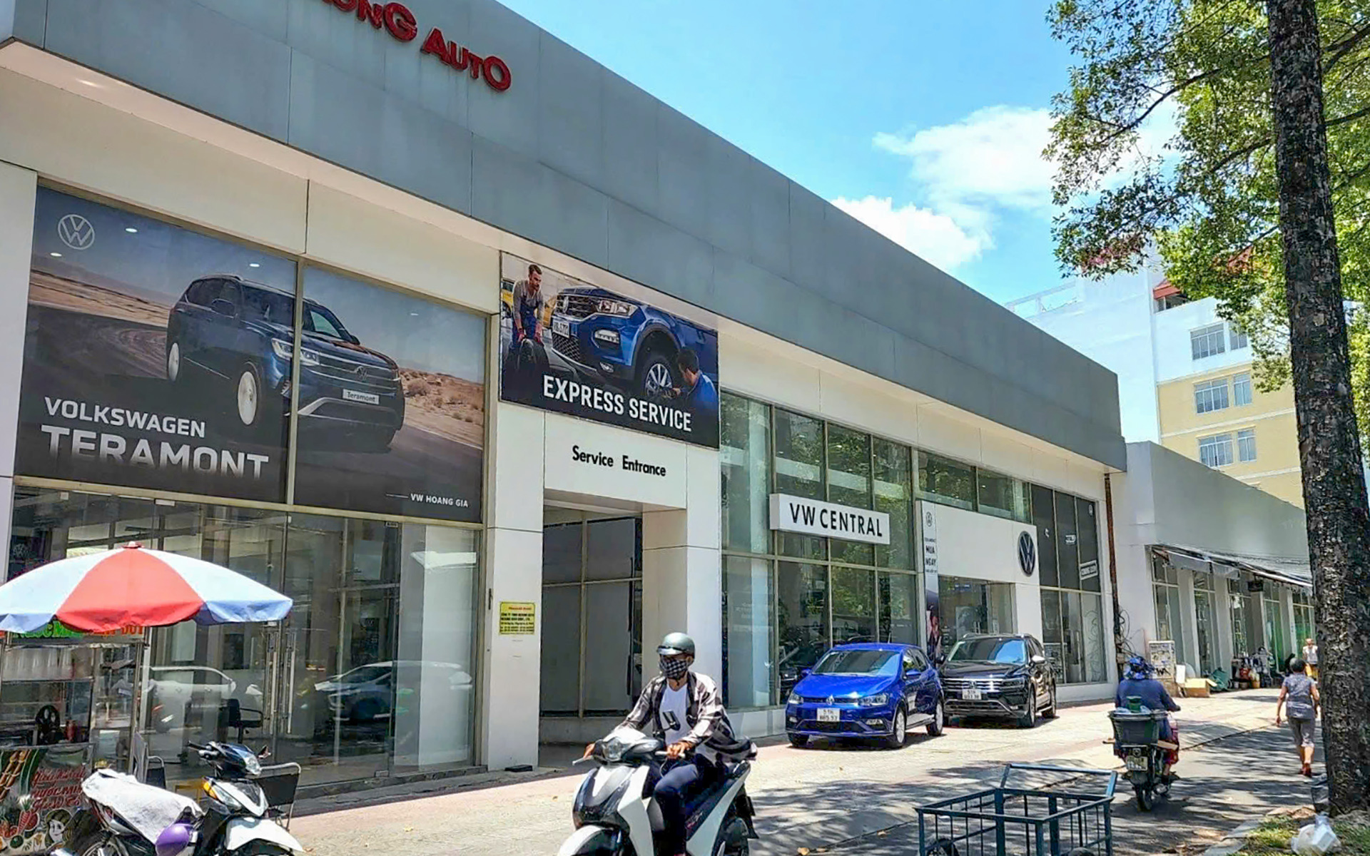 Công ty Mekong Auto tự nguyện trả lại đất vàng 120 Trần Hưng Đạo, quận ...