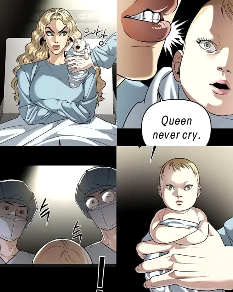 Meme 'Queen never cry' phiên bản Việt hóa - Tuổi Trẻ Online