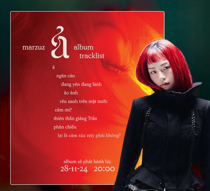 marzuz - 'ả' ta là ai mà ra hẳn 9 MV một lượt? - Tuổi Trẻ Online