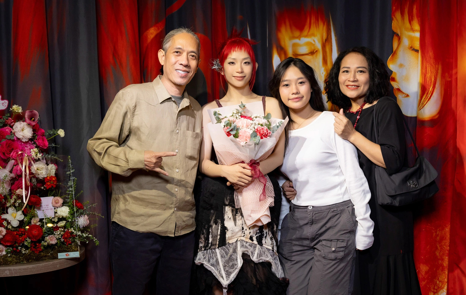 Ca sĩ marzuz ra album đầu tay, không còn áp lực về cái bóng của cô ruột ...