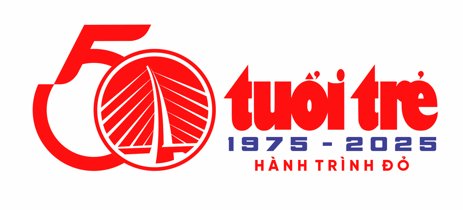 Độc đáo những thiết kế logo, ý tưởng slogan nhân 50 năm thành lập báo ...