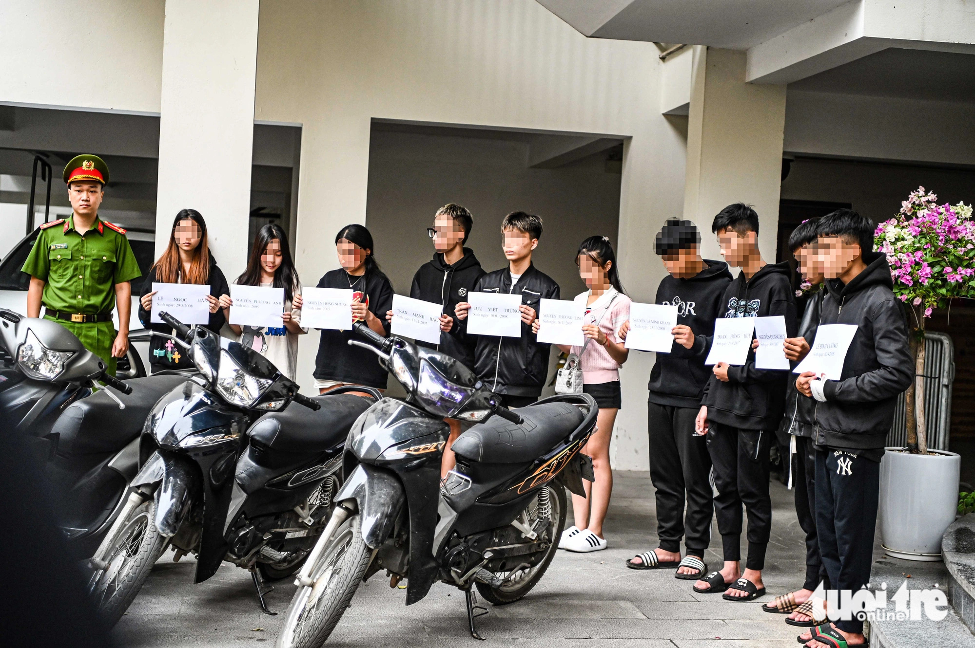 Vụ đoàn 'quái xế' tông chết cô gái, người mẹ hối hận vì giao xe cho con ...