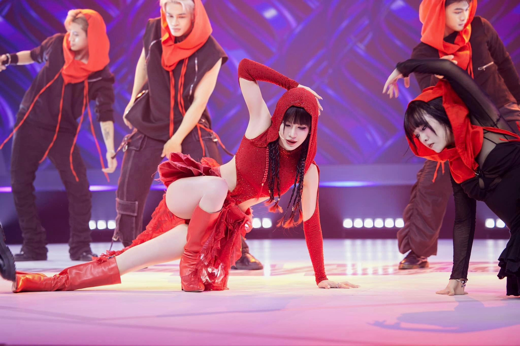 Vietnamese artists dance very well but will they ever be like K-pop ...