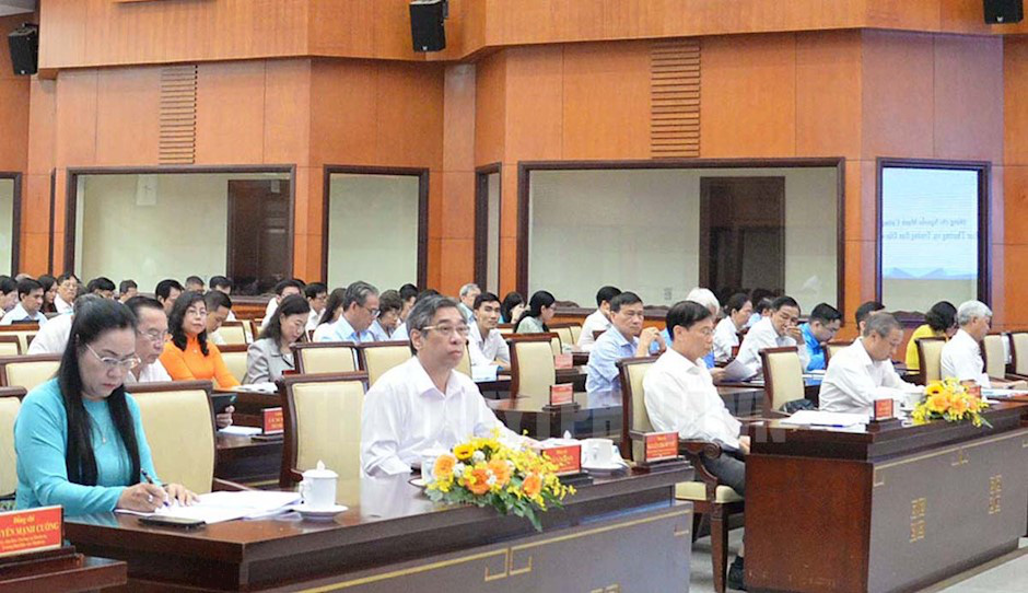 TP.HCM đẩy mạnh cải cách hành chính ra sao? - Tuổi Trẻ Online
