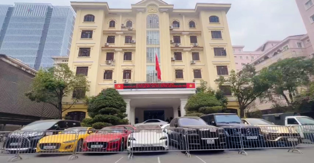 Đường dây lừa đảo của Mr. Pips Phó Đức Nam 'lớn nhất Việt Nam về ngoại ...