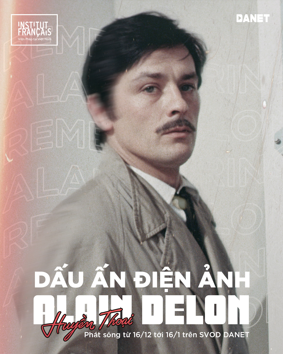 Xem loạt phim của huyền thoại điện ảnh Alain Delon - Tuổi Trẻ Online